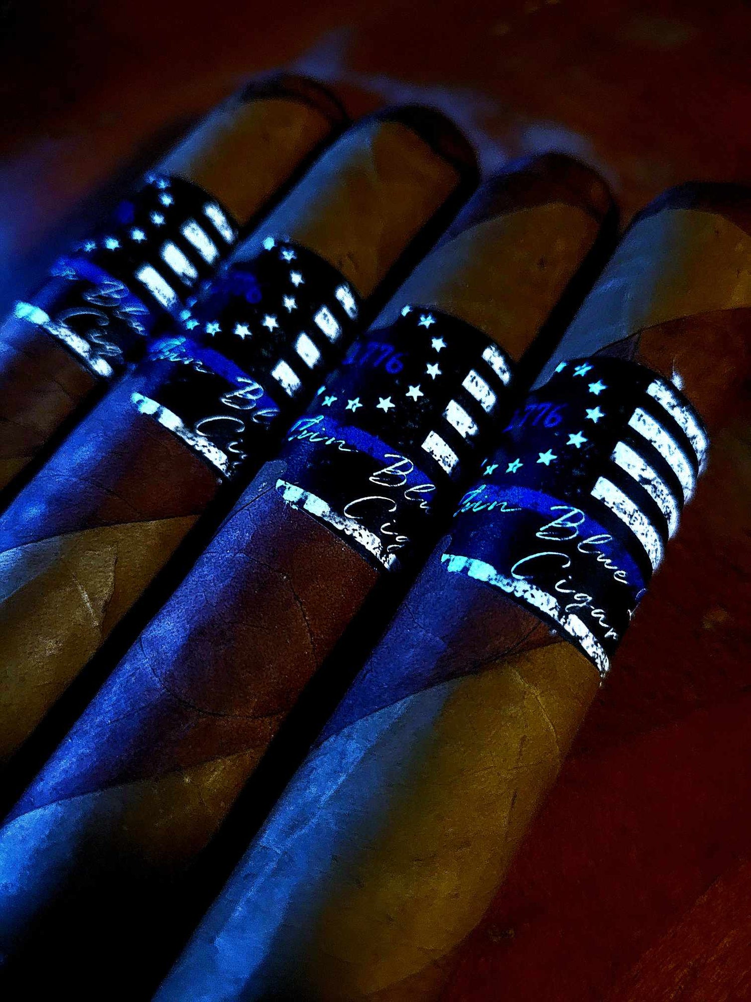 Thin Blue Line Cigar